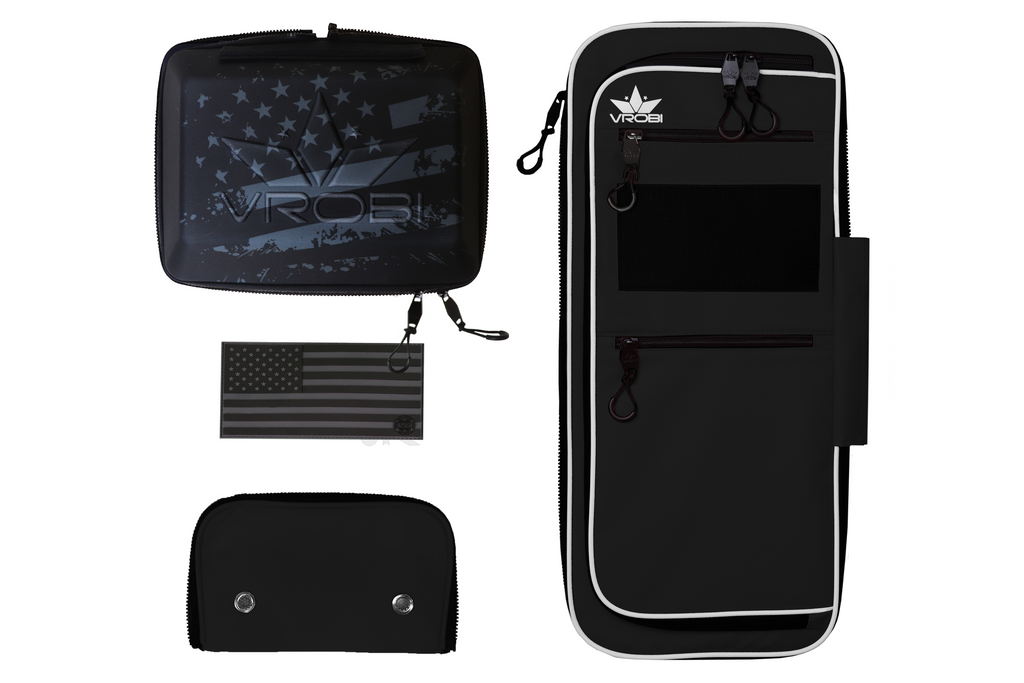 Infantry HS Reloaded One Nation Ghost DPT Attachment Kit – VROBI SPORTS