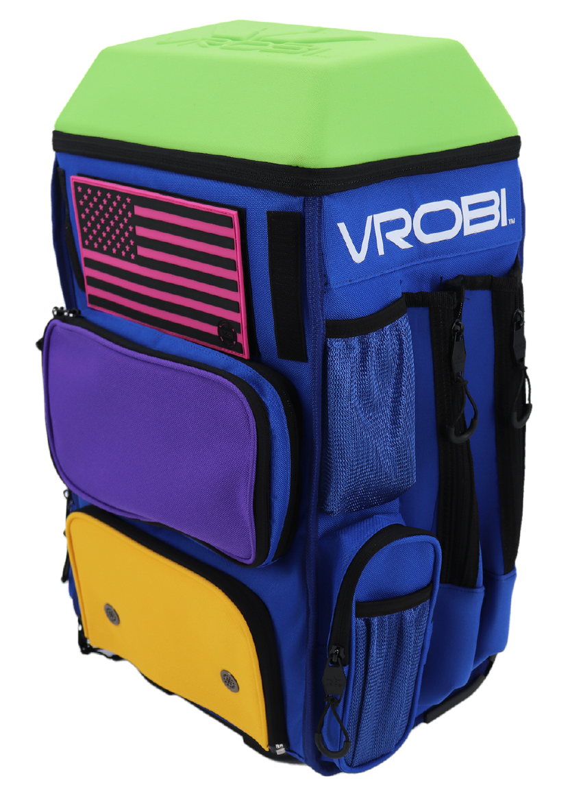 Soldier HS Reloaded Bat Pack – VROBI SPORTS